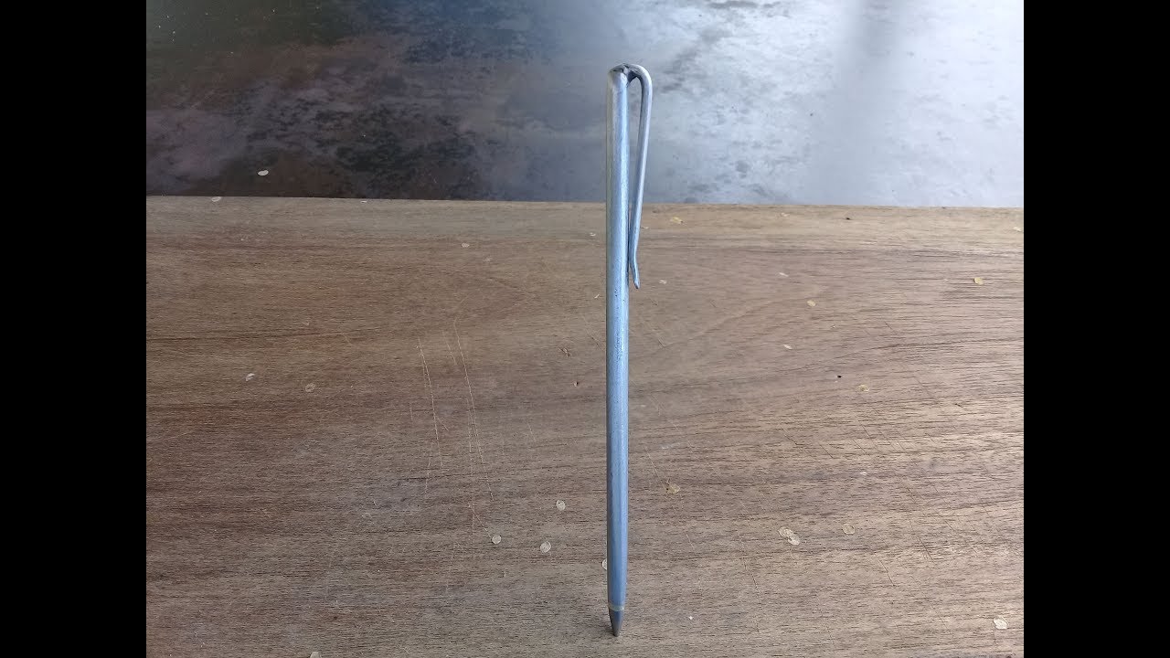 Como hacer un Rayador para metales casero con punta de tungsteno. - YouTube