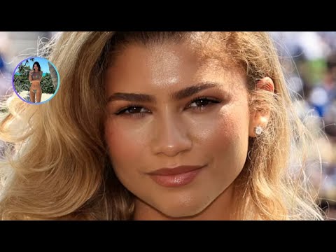 Zendaya ,21, Stuns Wearing G-String Bikini