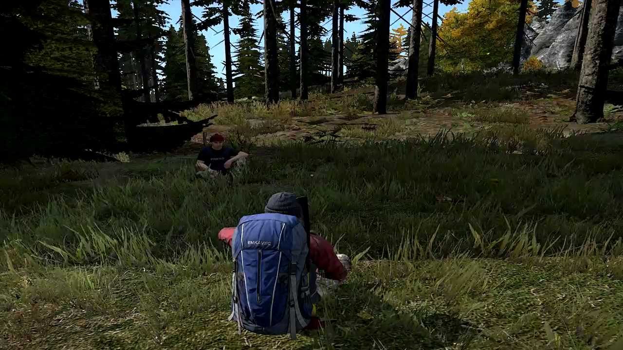DayZ Standalone - Episode 1 - NEAF Looting - YouTube