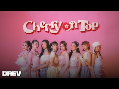 Cherry On Top (Award Show Concept - Live Band) | Drevdn × Bini - YouTube