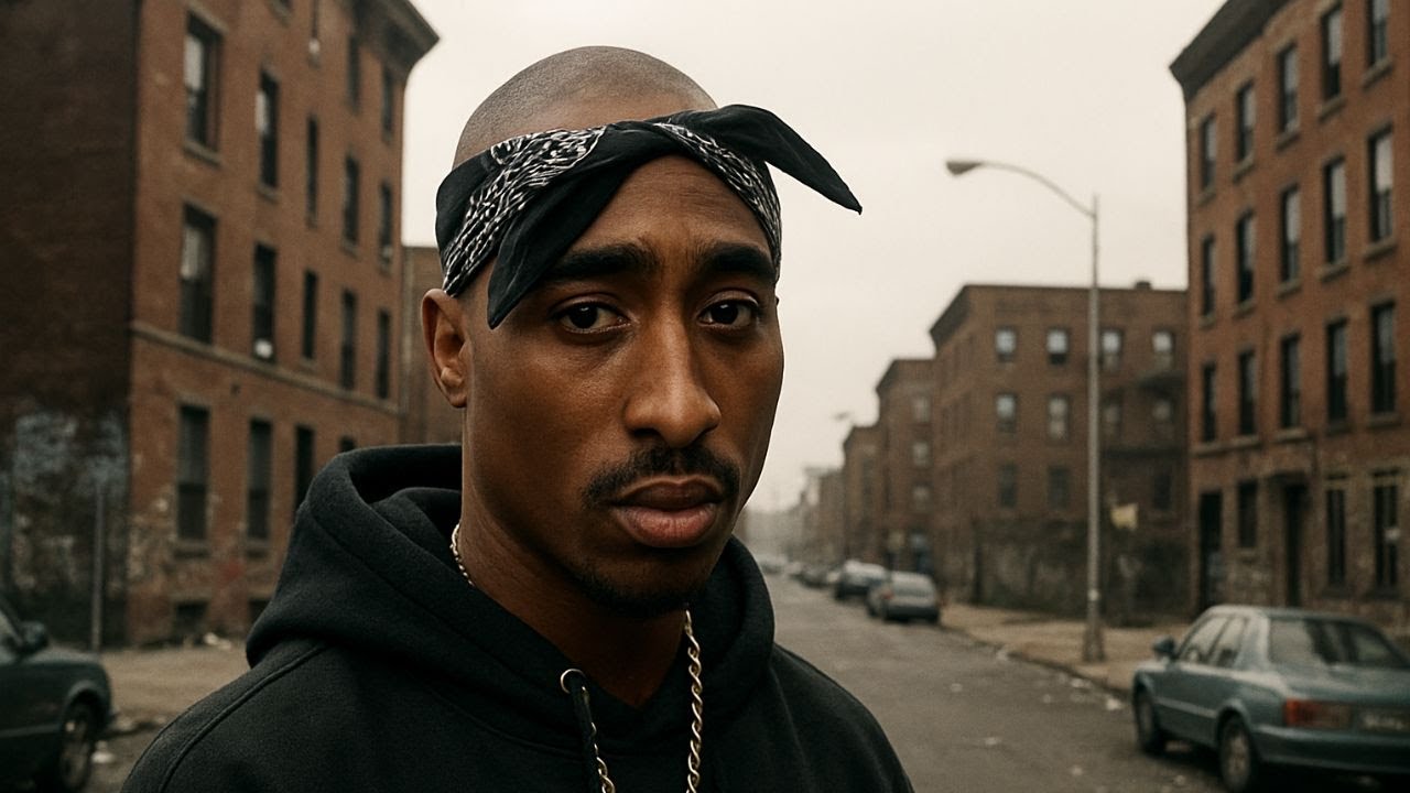 2Pac - Real Thugs | Remix 2025 - YouTube
