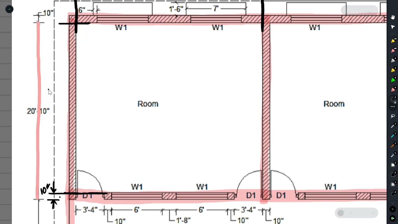 18. Brick Flat Soling BFS and CC Layer Calculation - Quantity Surveying ...