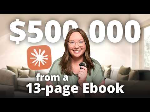 How selling Ebooks with Claude changed my life (DON'T Sell on Amazon!)