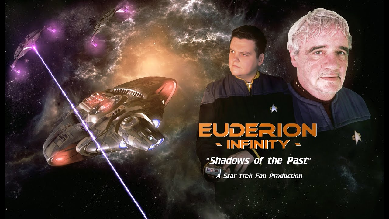 Euderion Infinity - Shadows of the past (2013) A STAR TREK FANFILM ...