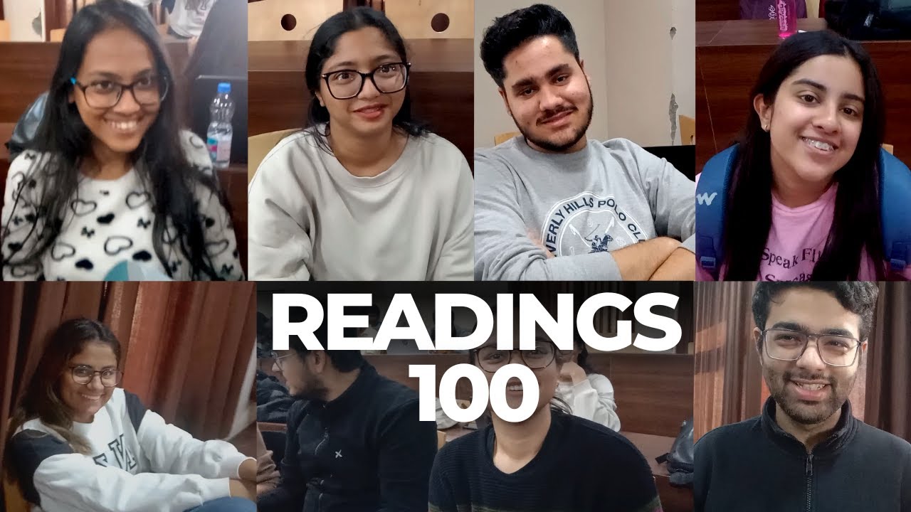 Asking IIM students "One book you'll recommend everyone" - YouTube