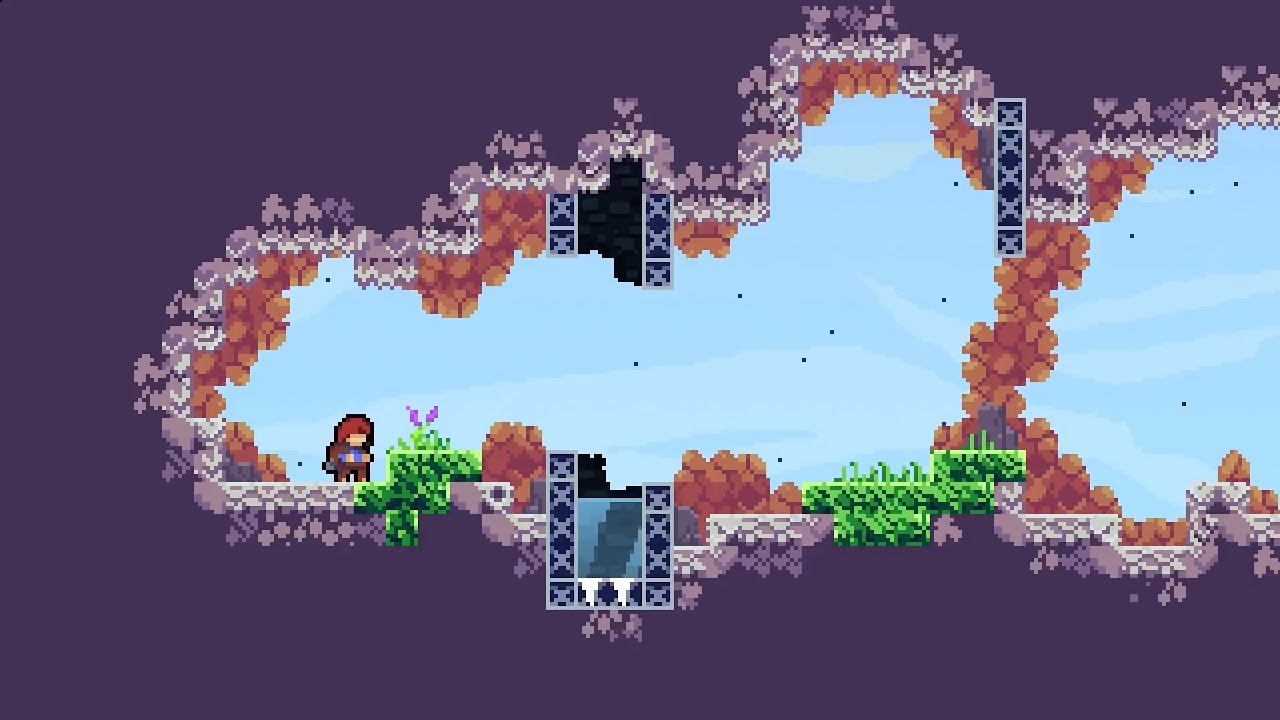 the beauty of Mauve - analyzing Water Room (Celeste Grandmaster+ Mod ...