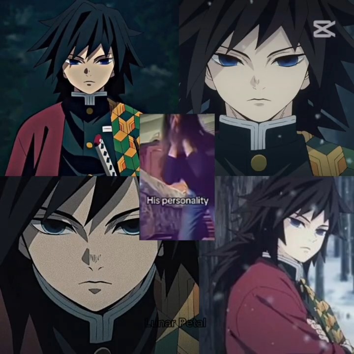 Tomioka-san ️ ||Giyu edit|| Anime edit|| Giyu Tomioka|| Demon slayer ...