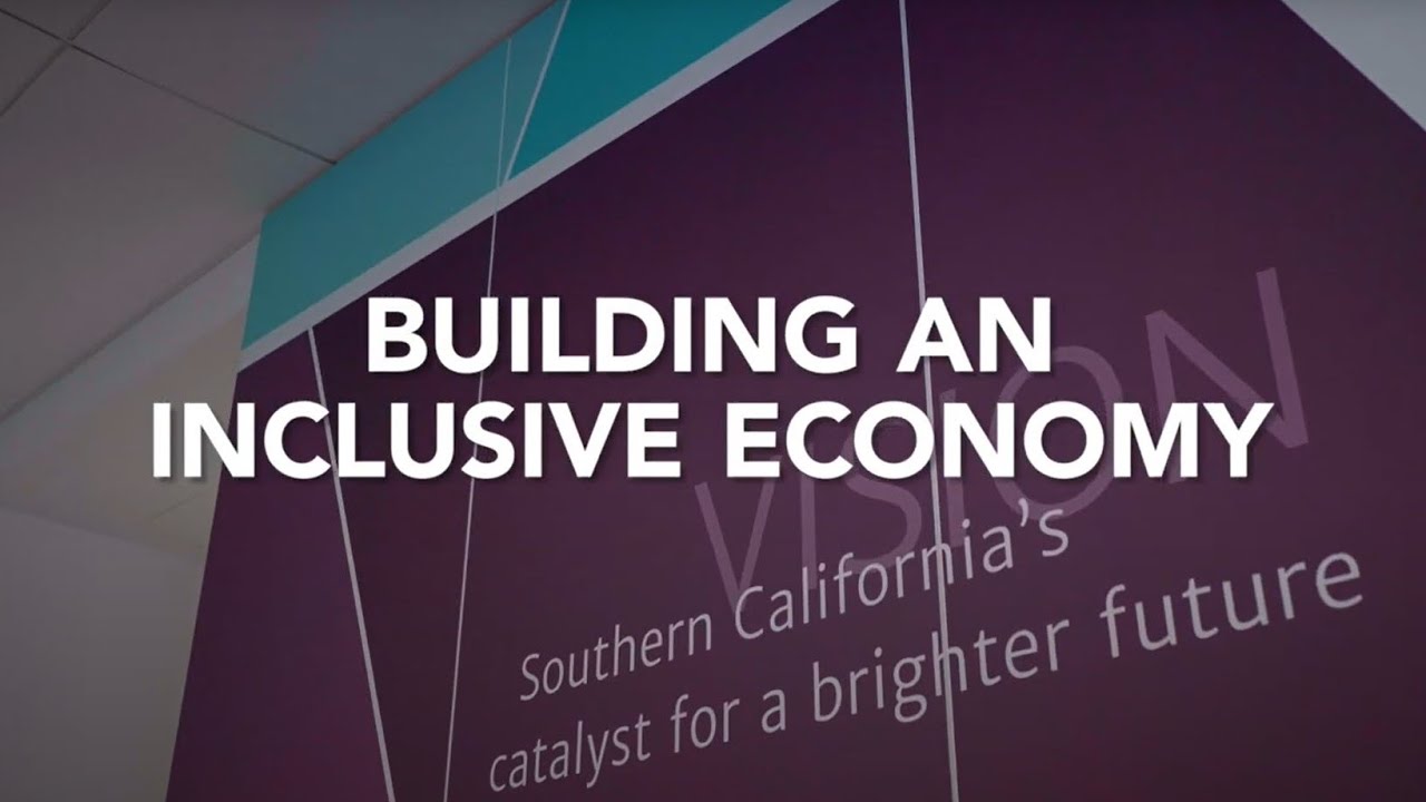 Building an Inclusive Economy: SCAG’s Inclusive Economic Recovery ...
