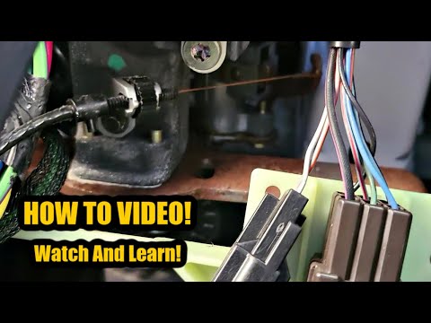 How to Replace And Align Your Transmission Gear Shift Indicator 1980 ...