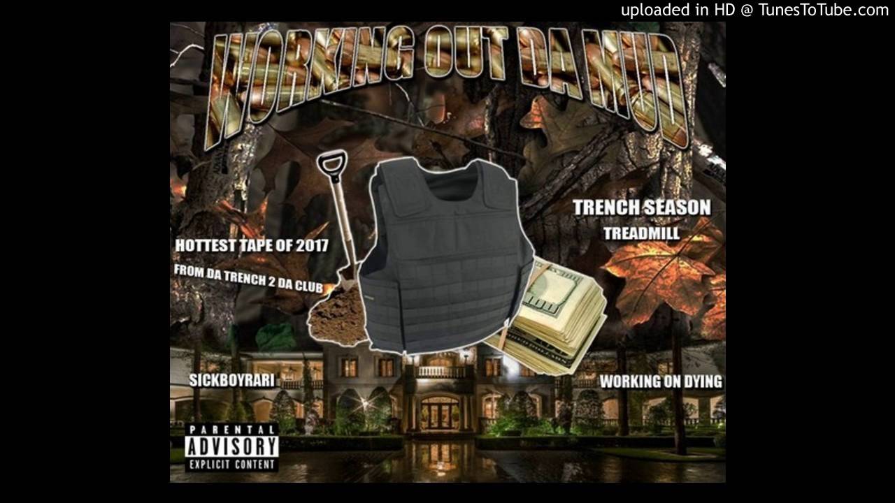 SICKBOYRARI AKA BLACK KRAY - WORKING OUT DA MUD (FULL MIXTAPE) - YouTube