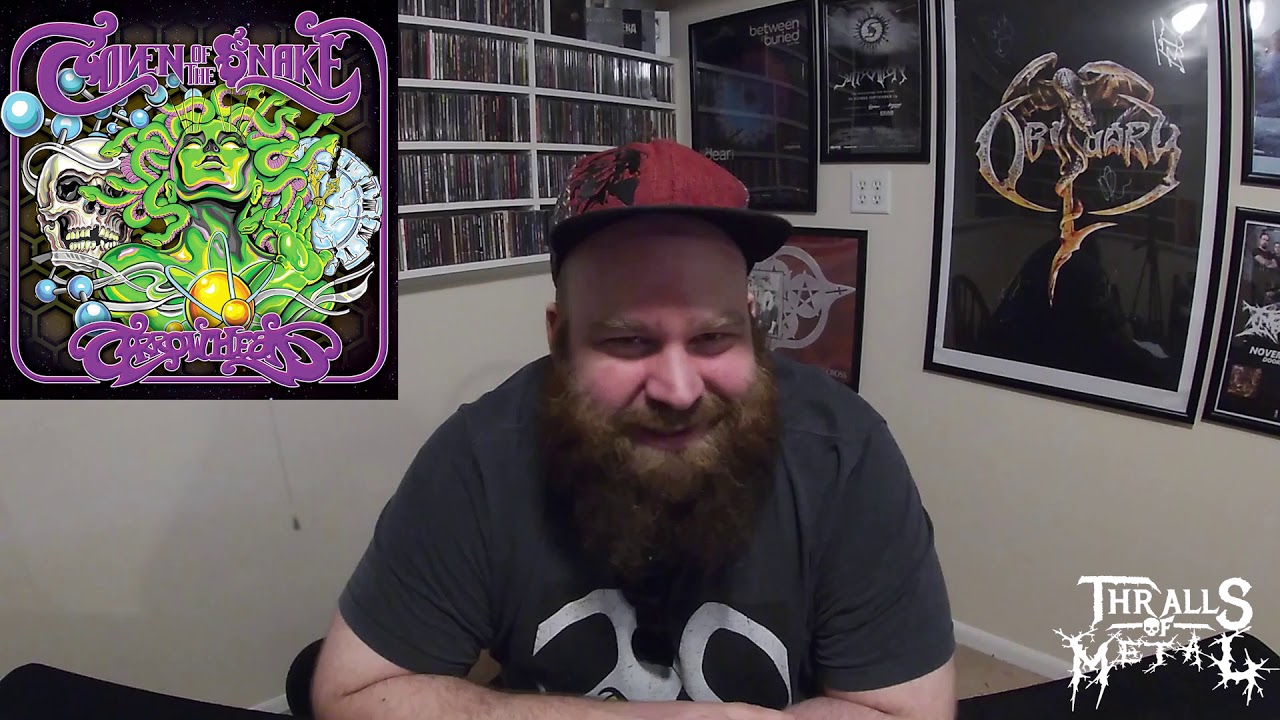 Arrowhead "Coven of The Snake" Review - YouTube