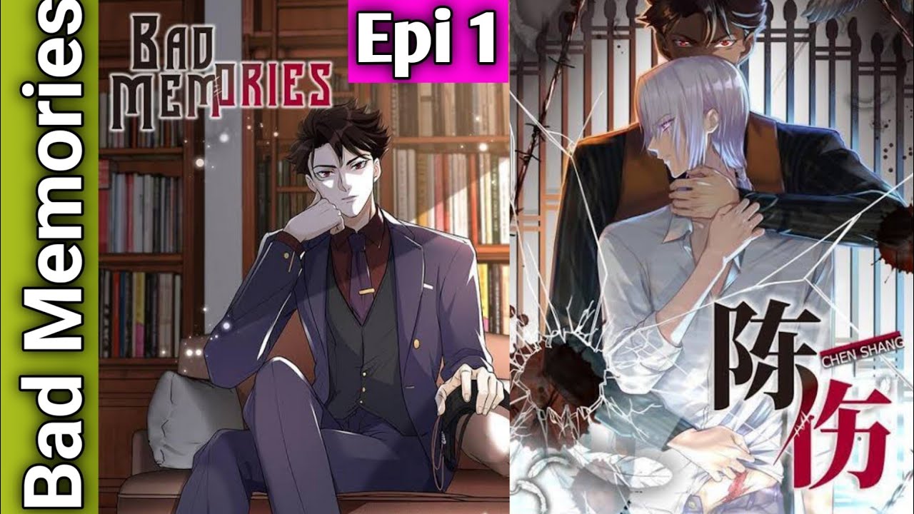 Bad Memories BL ||Ch:-1|| (Bad man helping a little girl story) #bl # ...