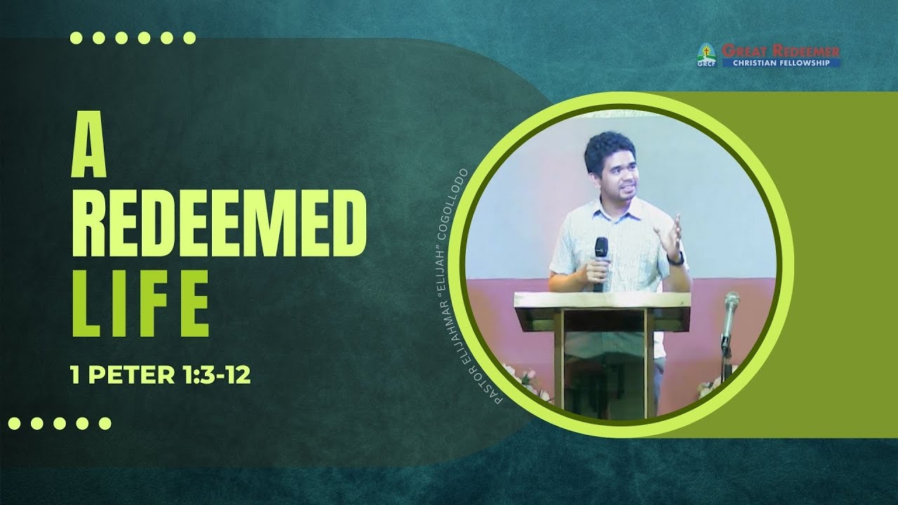 Worship Service | A Redeemed Life | 04232023 - YouTube