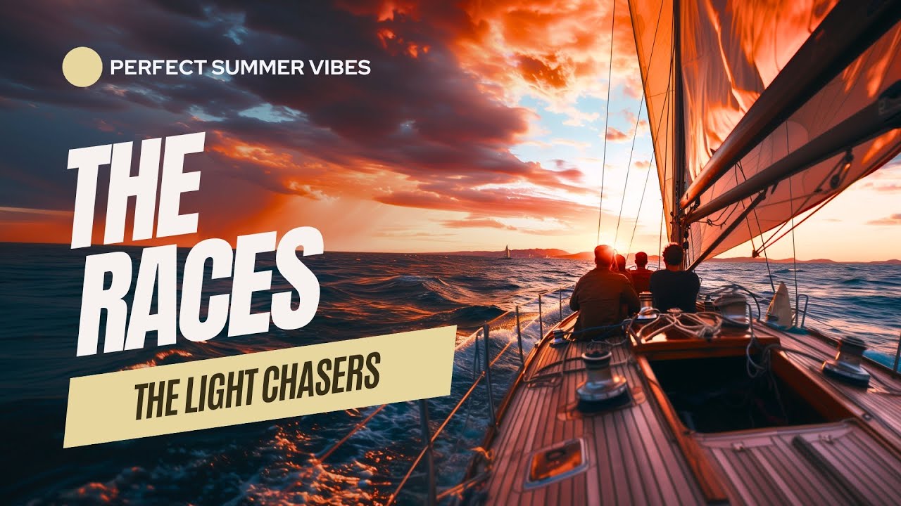 The Light Chasers - The Races (Audio Only) - YouTube