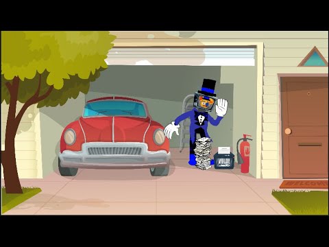 Homework Shredding Simulator! - YouTube