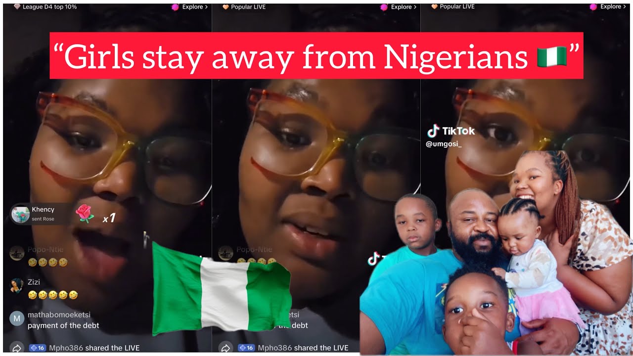 DR Celiwe Xposing his nigerian inlaws and ex husband ‼️”GIRLS STAY AWAY ...