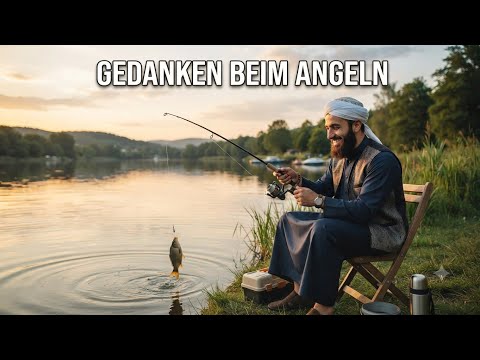 Gedanken beim Angeln