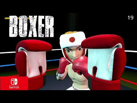 Boxer Nintendo switch gameplay - YouTube