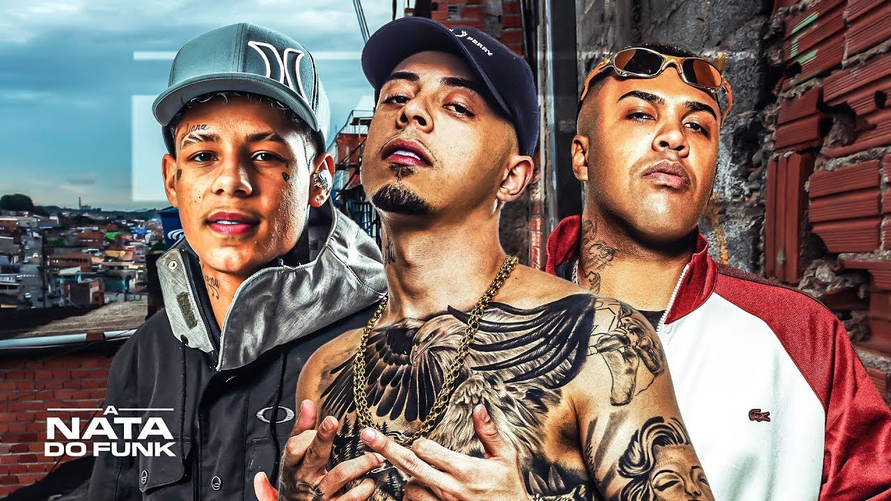 A NATA DE VERDADE - Mc Tuto, Mc Cebezinho, Mc Joãozinho Vt, Boladin 211 ...