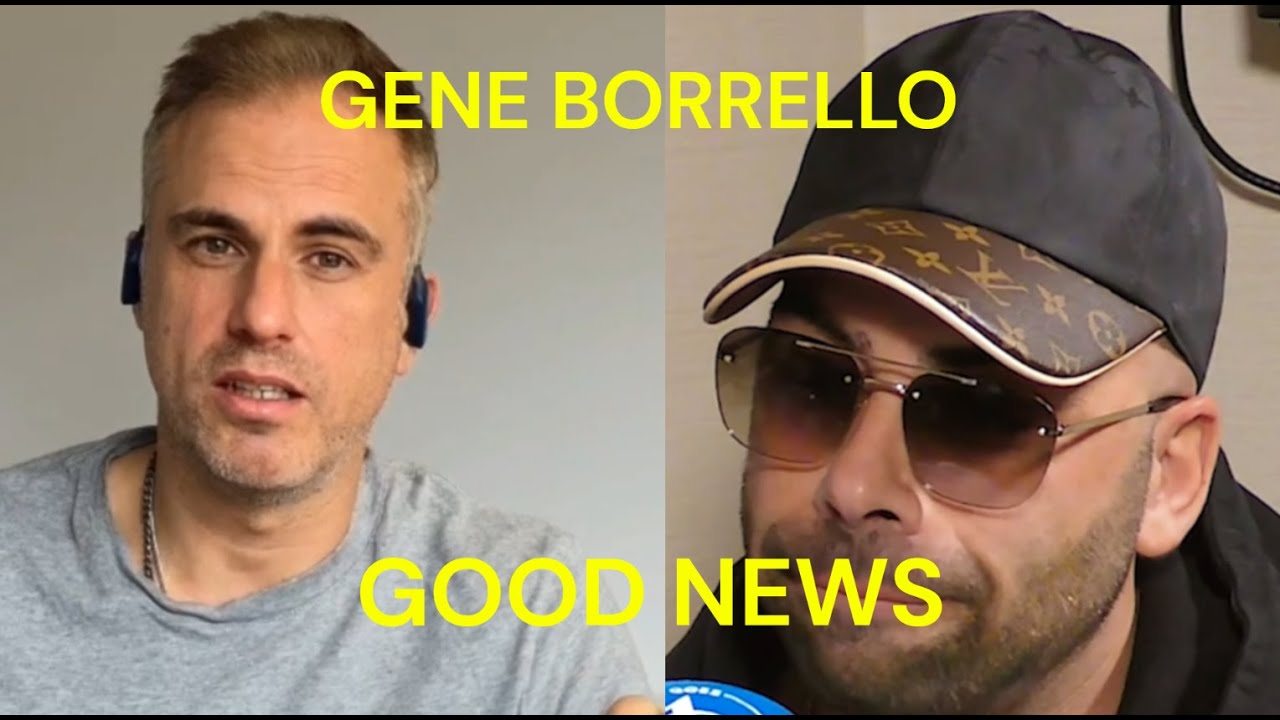 GENE BORRELLO SAGA | GOOD NEWS | Mafia | New York | PART 3 - YouTube
