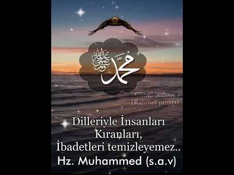 Dilleriyle insanları kıranların ibadetleri temizleyemez