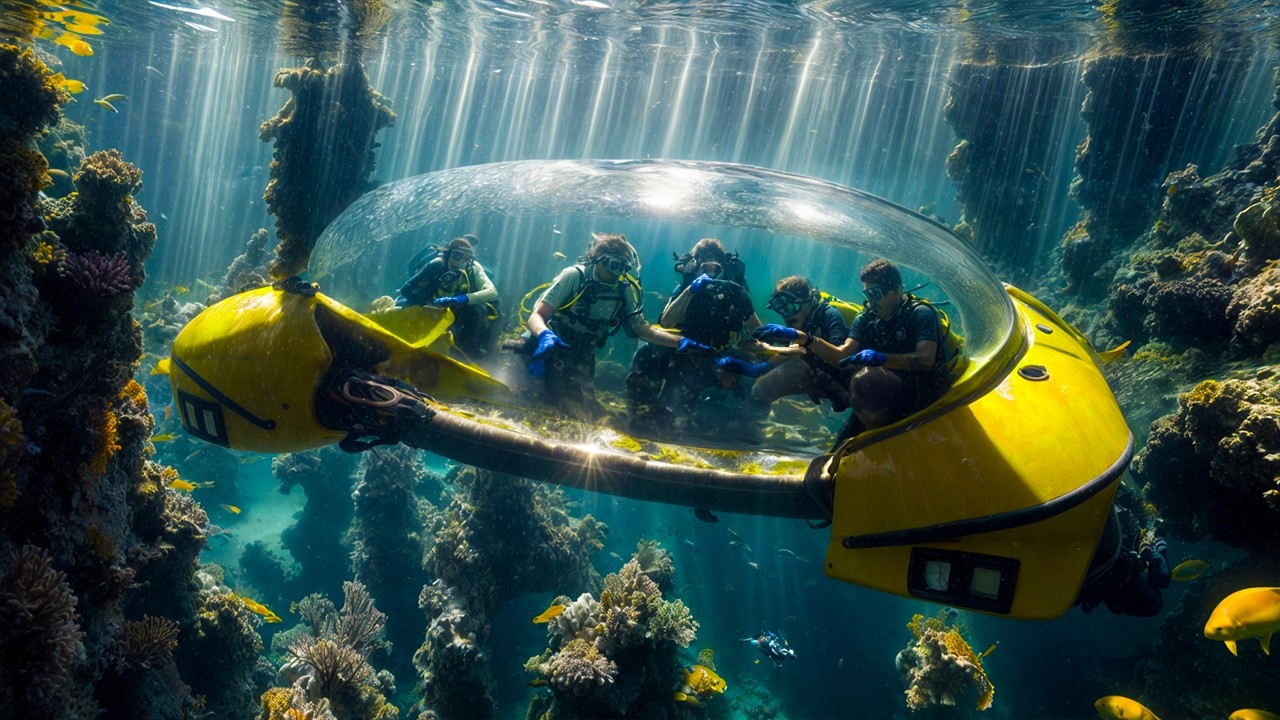 EXCITING WATER VEHICLES THAT WILL SURPRISE YOU - YouTube