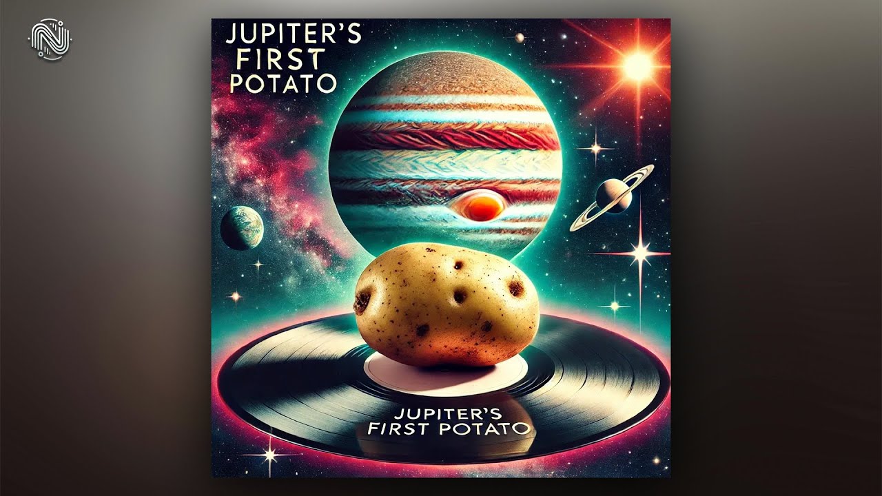 Jupiter's First Potato - YouTube