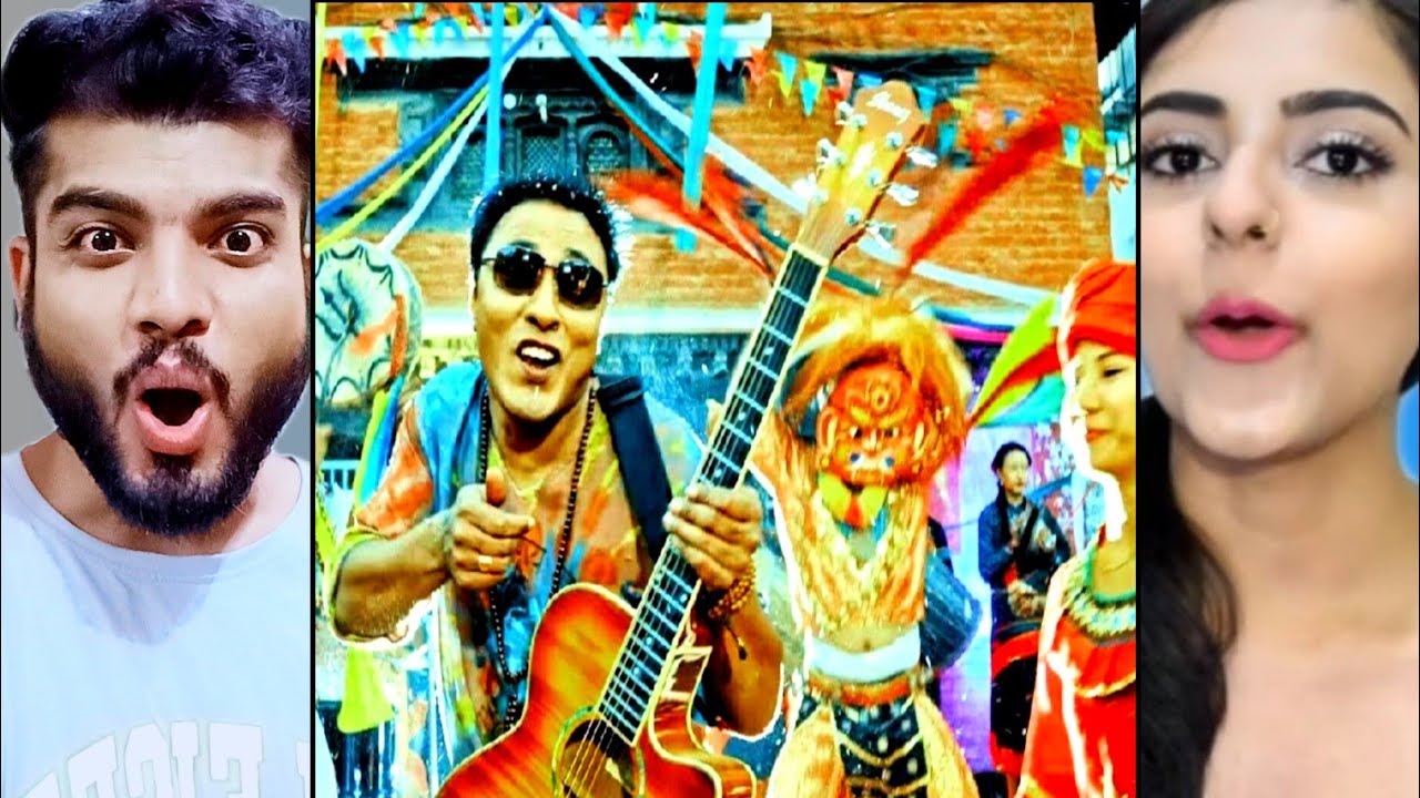 MAN MAGAN- Official Nepali Music Video REACTION - YouTube