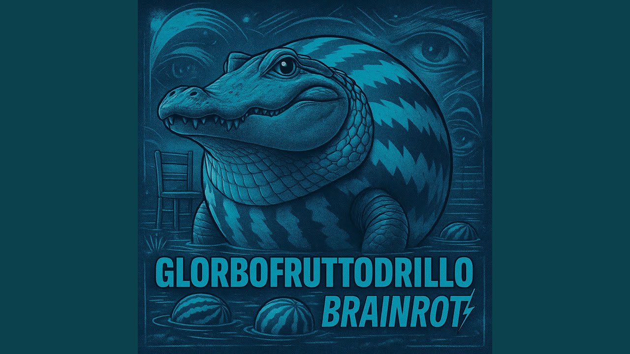 GLORBO FRUTTODRILLO BRAINROT (Super Sped Up) - YouTube