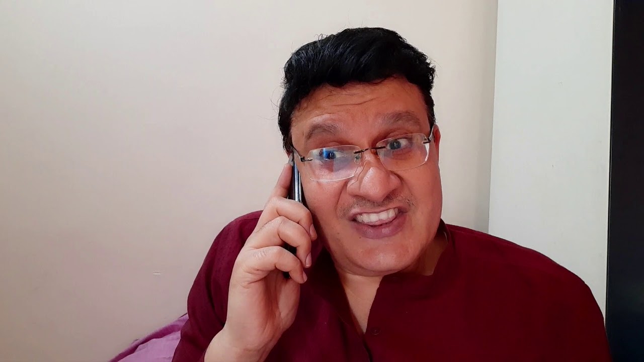 मोदी जी और राजीव ध्यानी का वन मैन शो Pranam Walekum प्रणाम वालेकुम ...