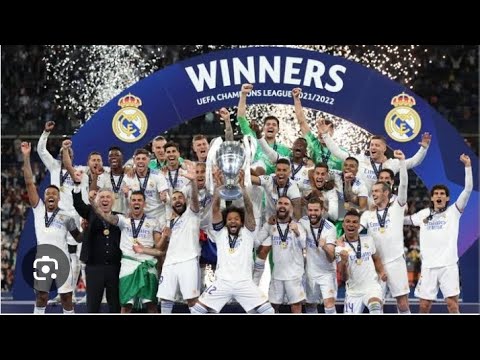 Real Madrid 2022 şampiyonluğa giden yol