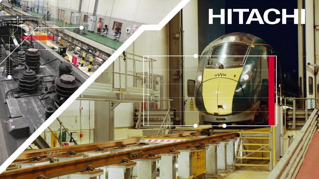 "Hitachi Investor Day 2025" Introduction to HMAX - Hitachi - YouTube