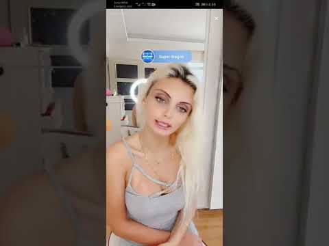 bigo live Asian girl dance