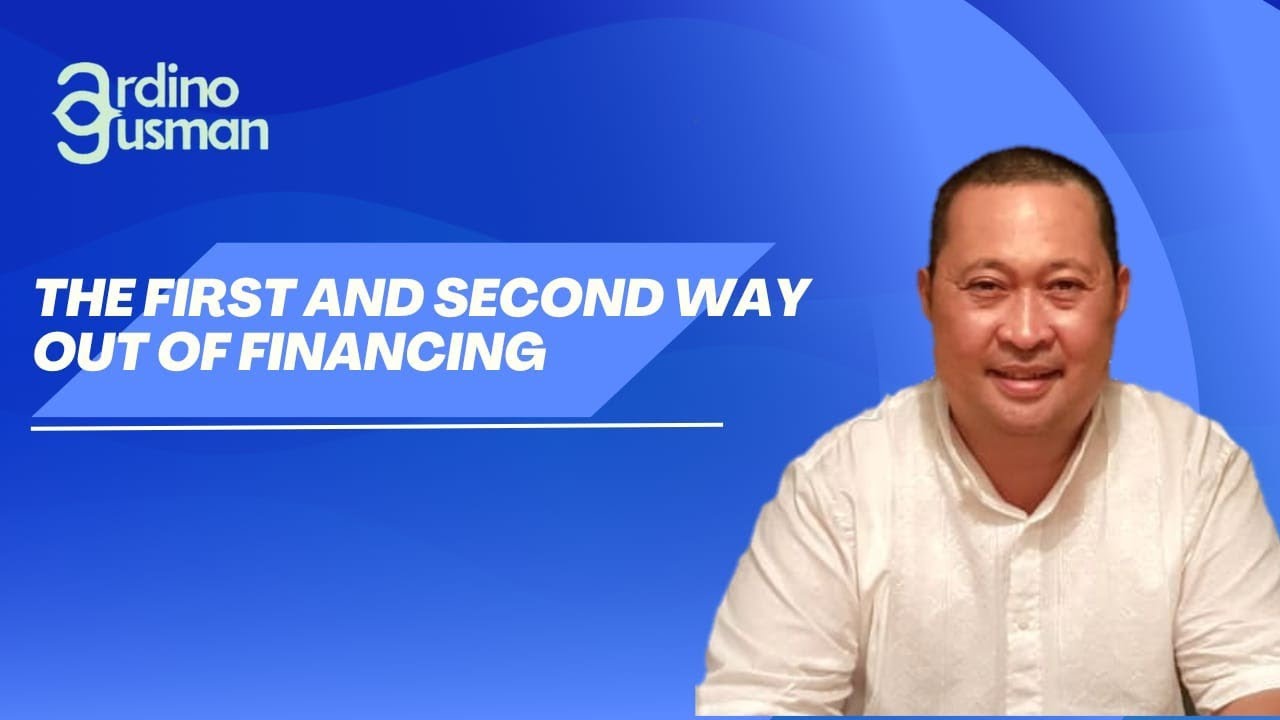 First and Second Way Out of Financing - YouTube