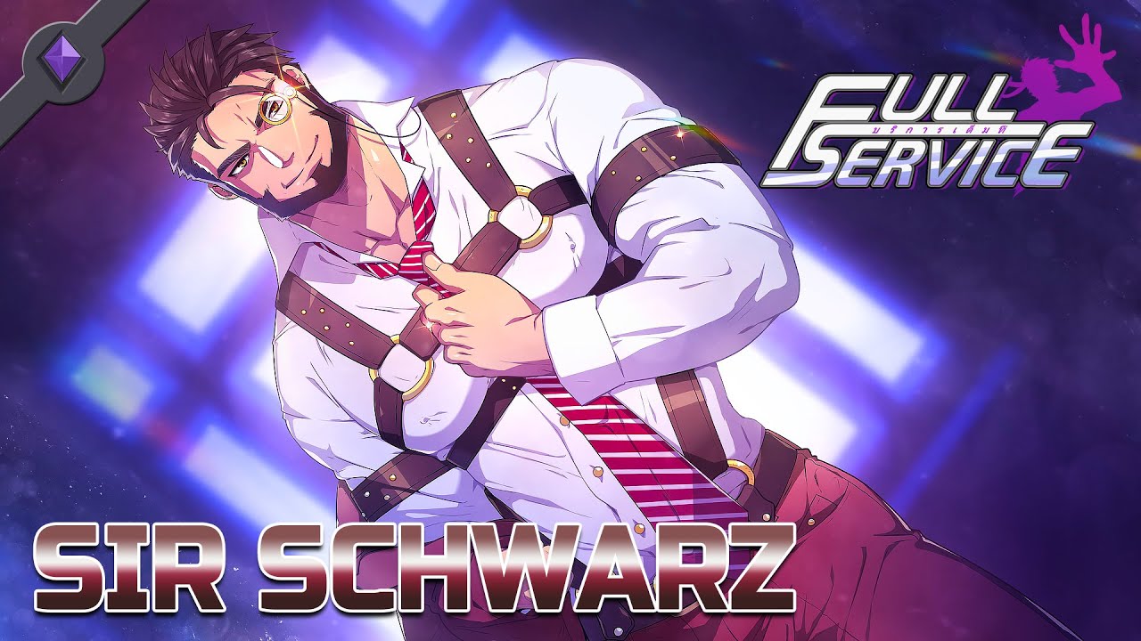 Full Service | Taste of Power | Sir Schwarz「No Commentary」 - YouTube