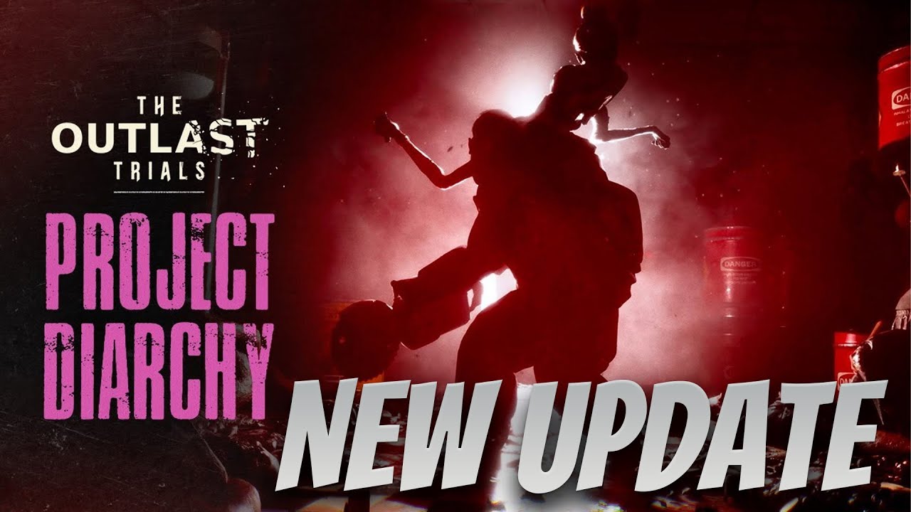 Outlast Trials New Prime asset Gameplay - YouTube
