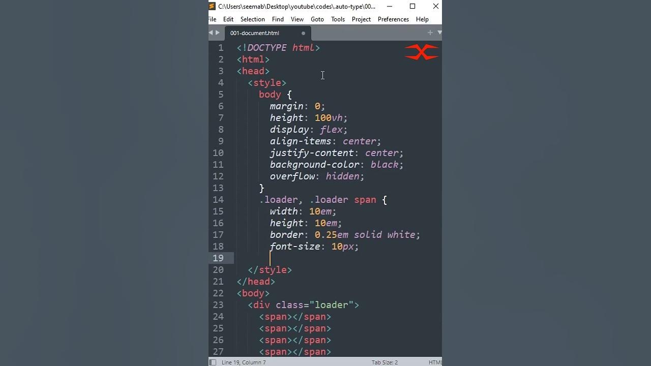 CSS & HTML language@Build-and-Repair-with-Anique tutorial - YouTube