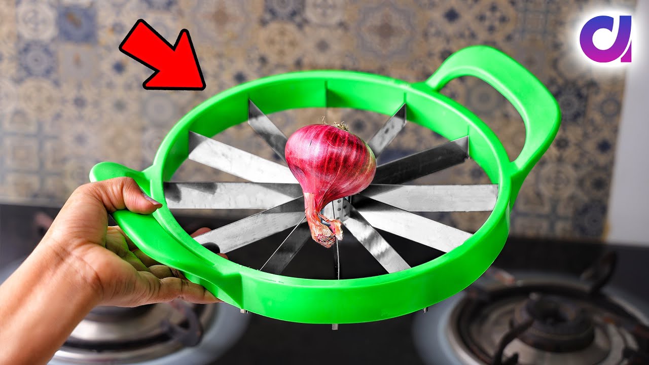 10 Amazing Kitchen Gadgets & Tools | Kitchen tips and tricks | @Artkala ...