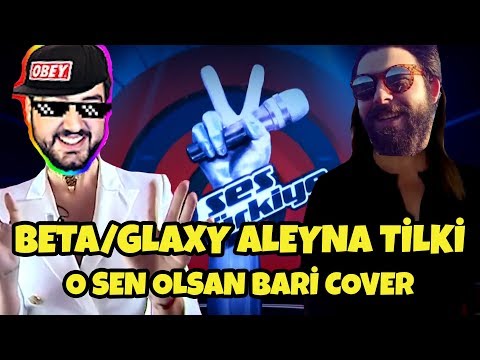 BETA ft. GLAXY O SEN OLSAN BARİ COVER ( EFSANE VURUŞLAR EĞLENCELİ ANLAR )