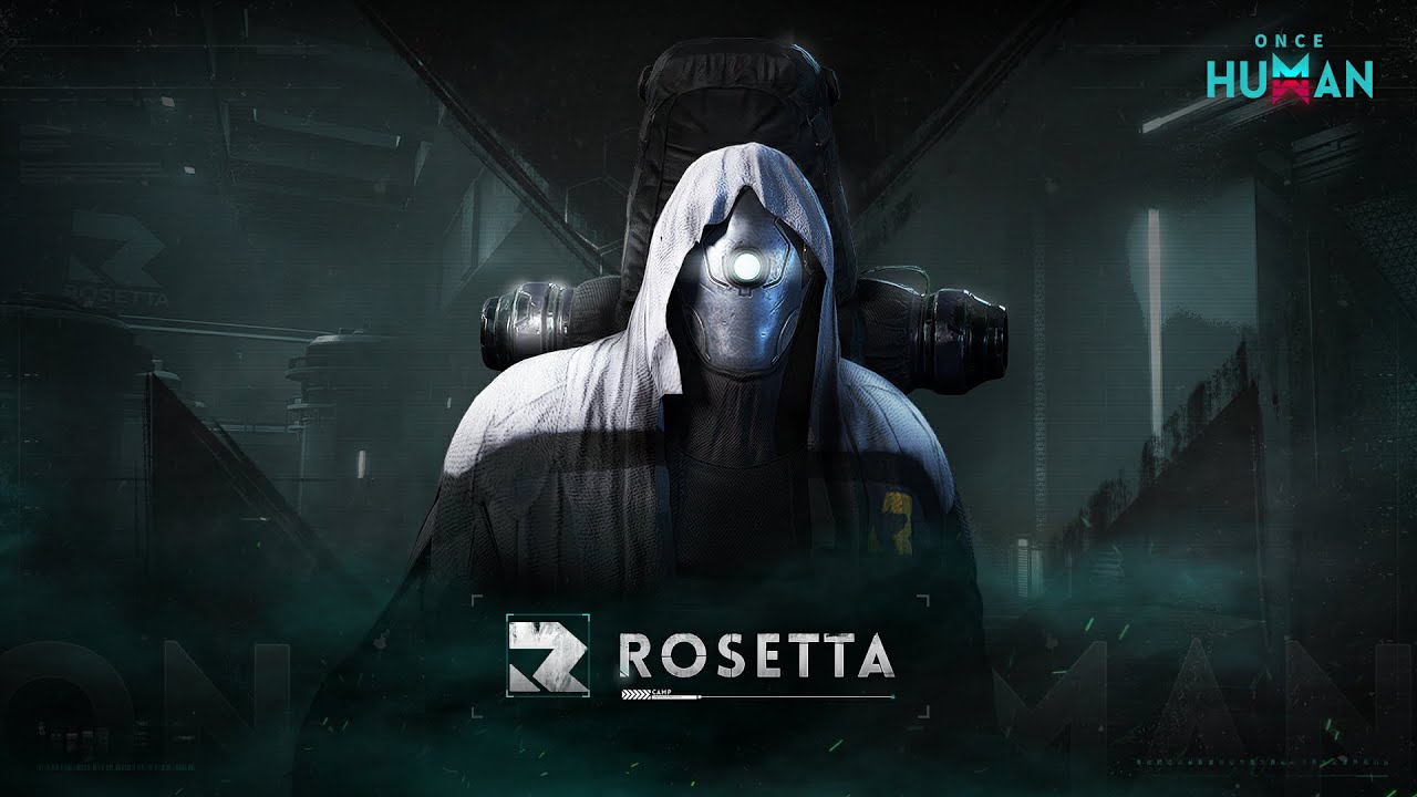 Once Human - Rosetta Elite enemy fight OST - YouTube