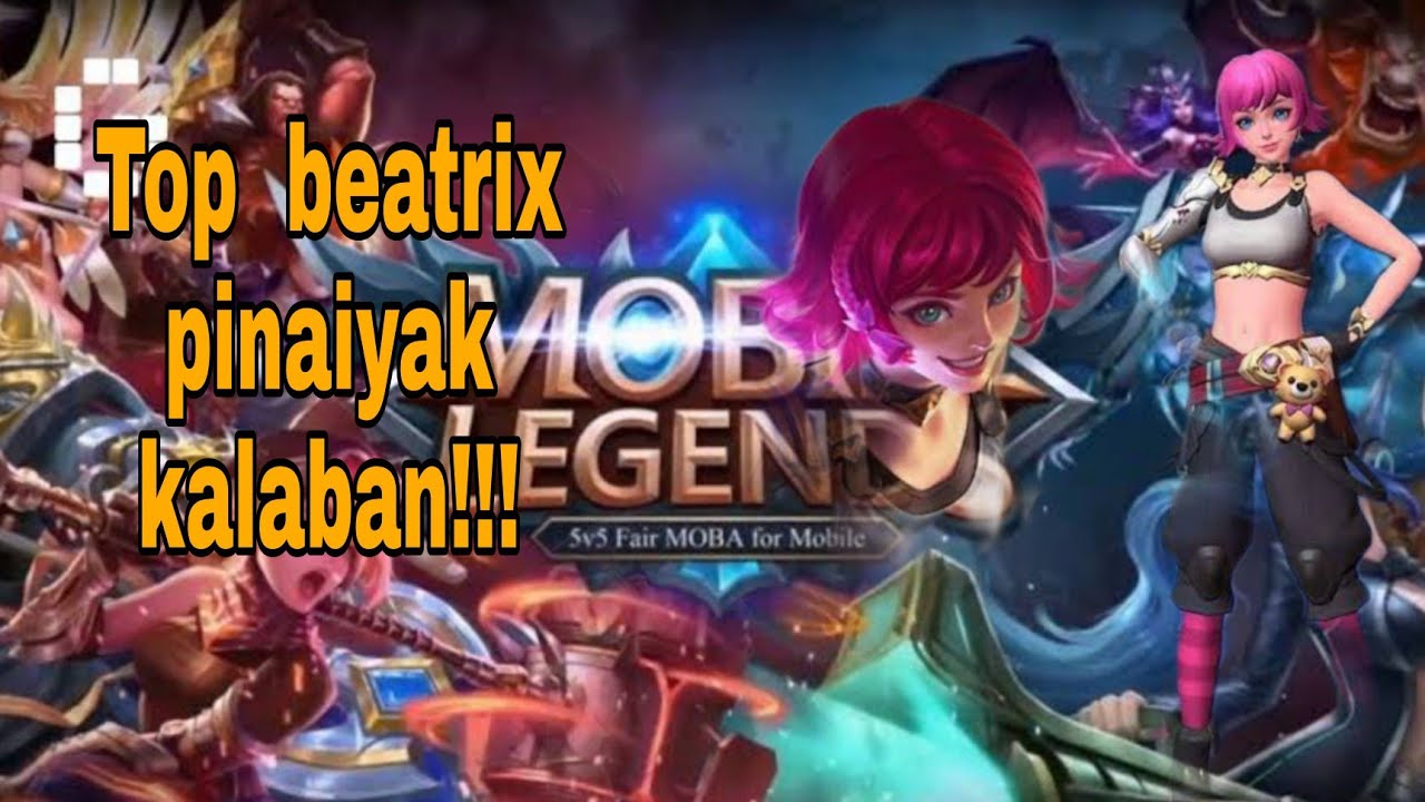 Beatrix Game play/how to use beatrix rank game - YouTube