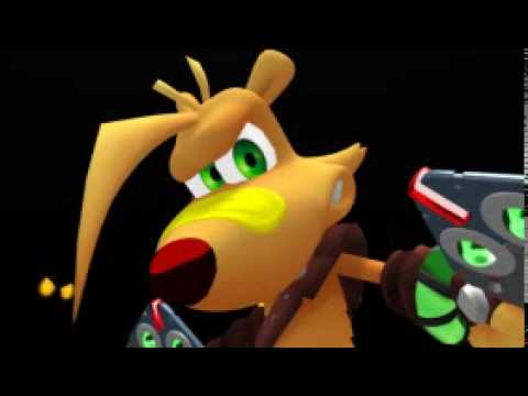 Ty 3: Night Of The Quinkan Atract Video/ Walkthrough? - YouTube