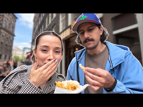 DEHB AMSTERDAM VLOG