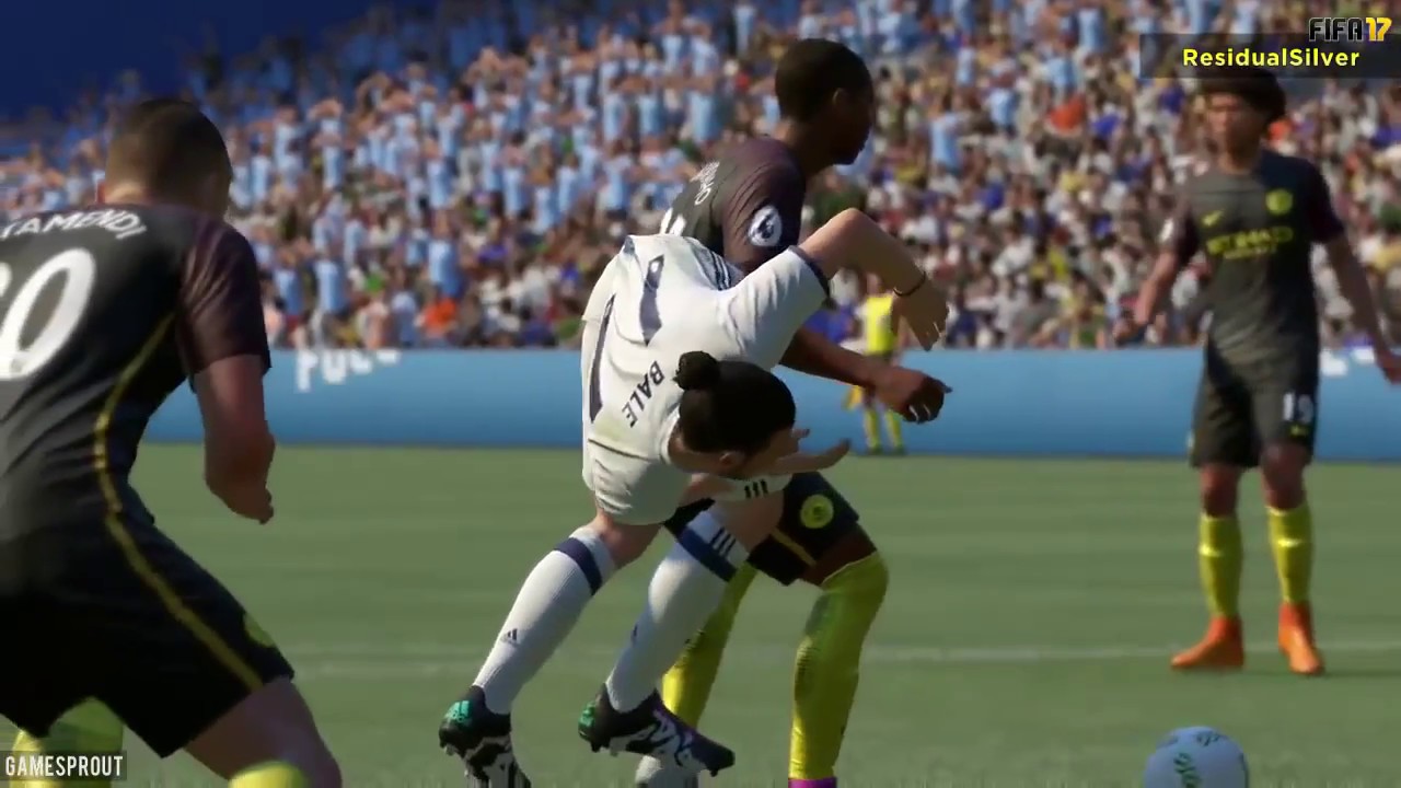 Try Not To Laugh *Fifa Fails* #3 - YouTube