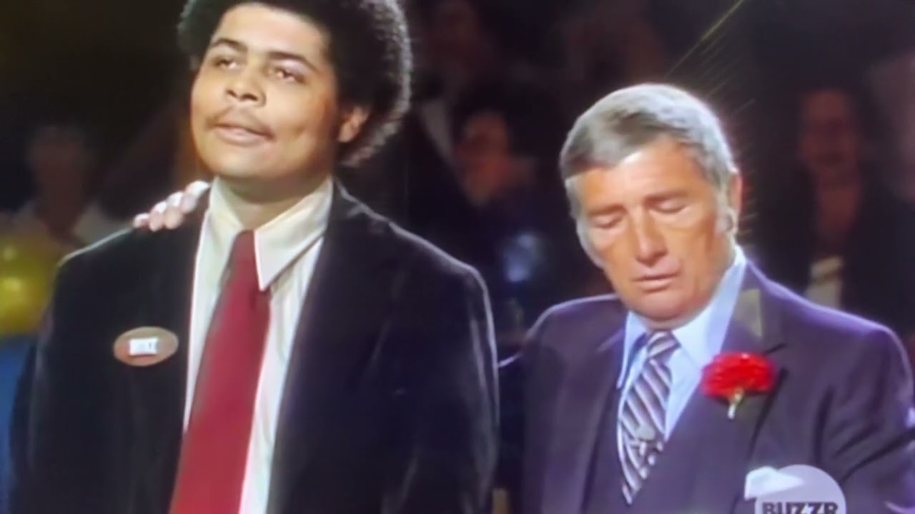 Family Feud fast money round—OLD episode from 1976 - YouTube