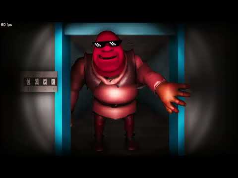 Shrek modo pro vs Bob esponja .exe mamado