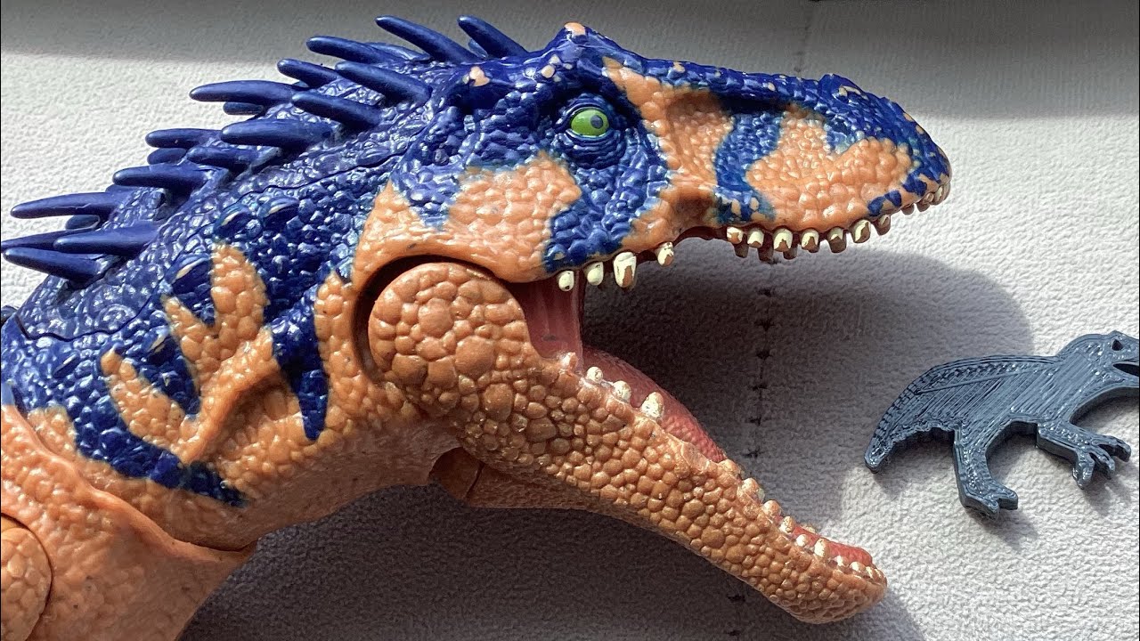 dino guy character vote - YouTube