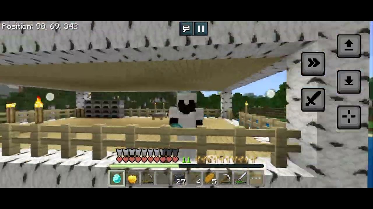 New game name is craftsman 5 ||Minecraft best copy game || first video ...