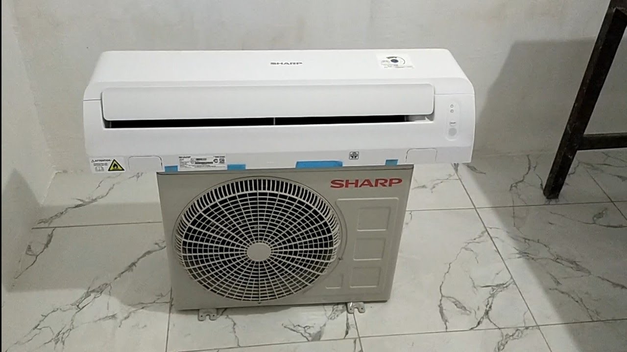 AKHIRNYA SHARP MENGELUARKAN AC TERBARU 2023 HARGA TERJANGKAU DAN CEPAT ...