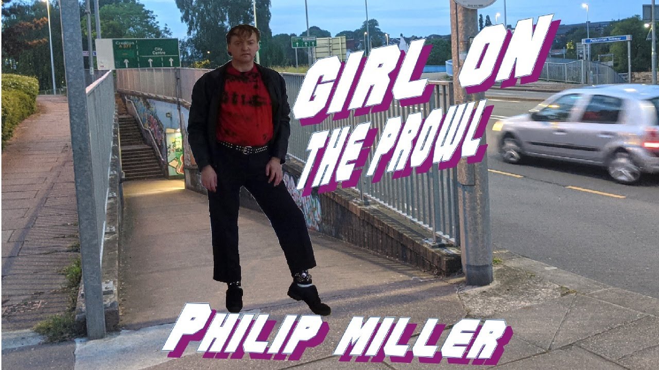 Girl On the Prowl - YouTube